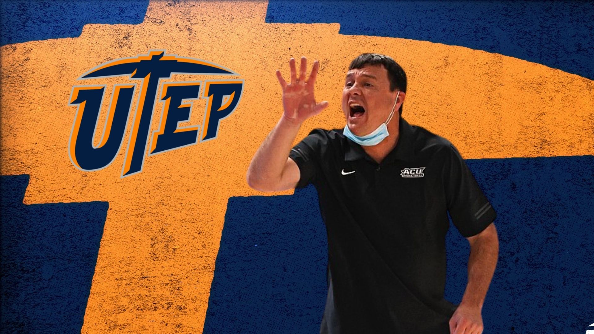 OFFICIAL: Golding named Head Basketball Coach at UTEP - HoopDirt