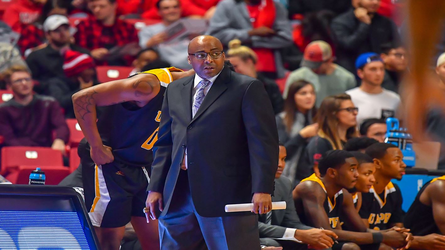 Ivory Resigns As UAPB Men's Basketball Coach - HoopDirt
