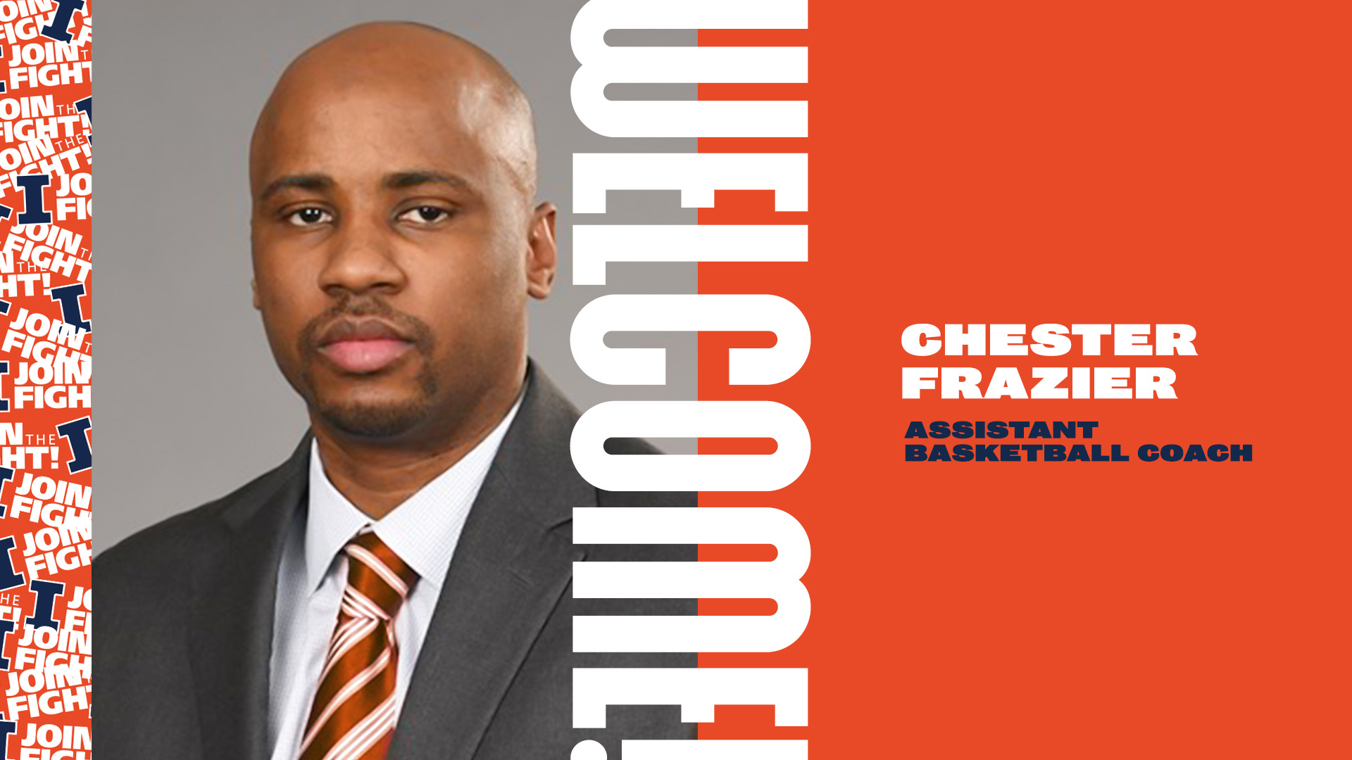 Frazier named Assistant Basketball Coach at Illinois - HoopDirt