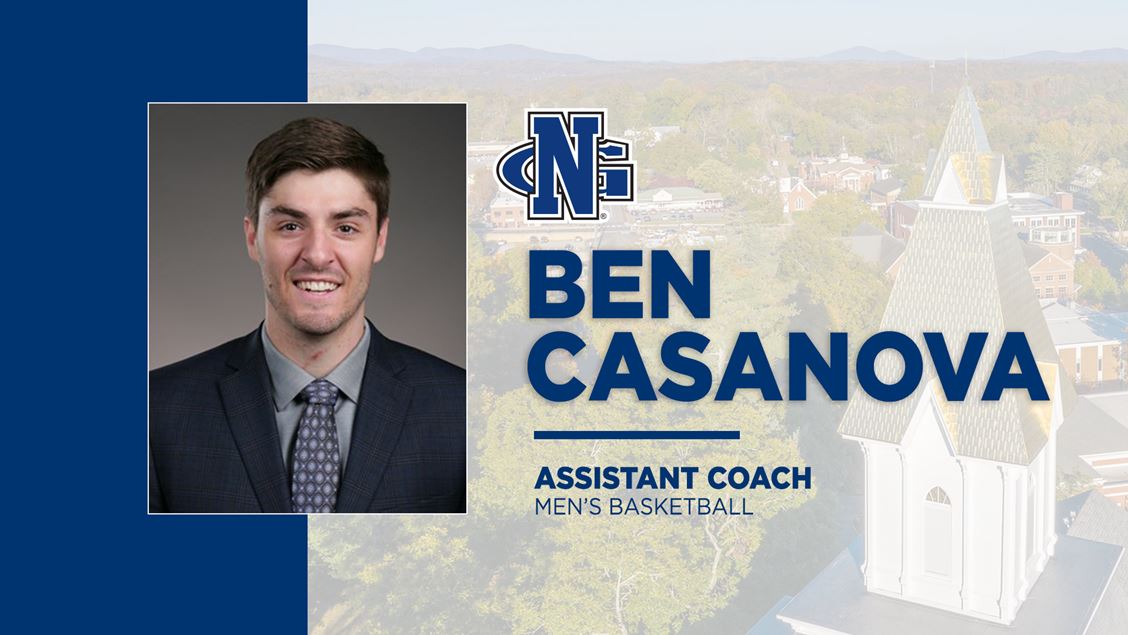 Casanova Joins North Georgia Men's Basketball Staff as Assistant Coach ...