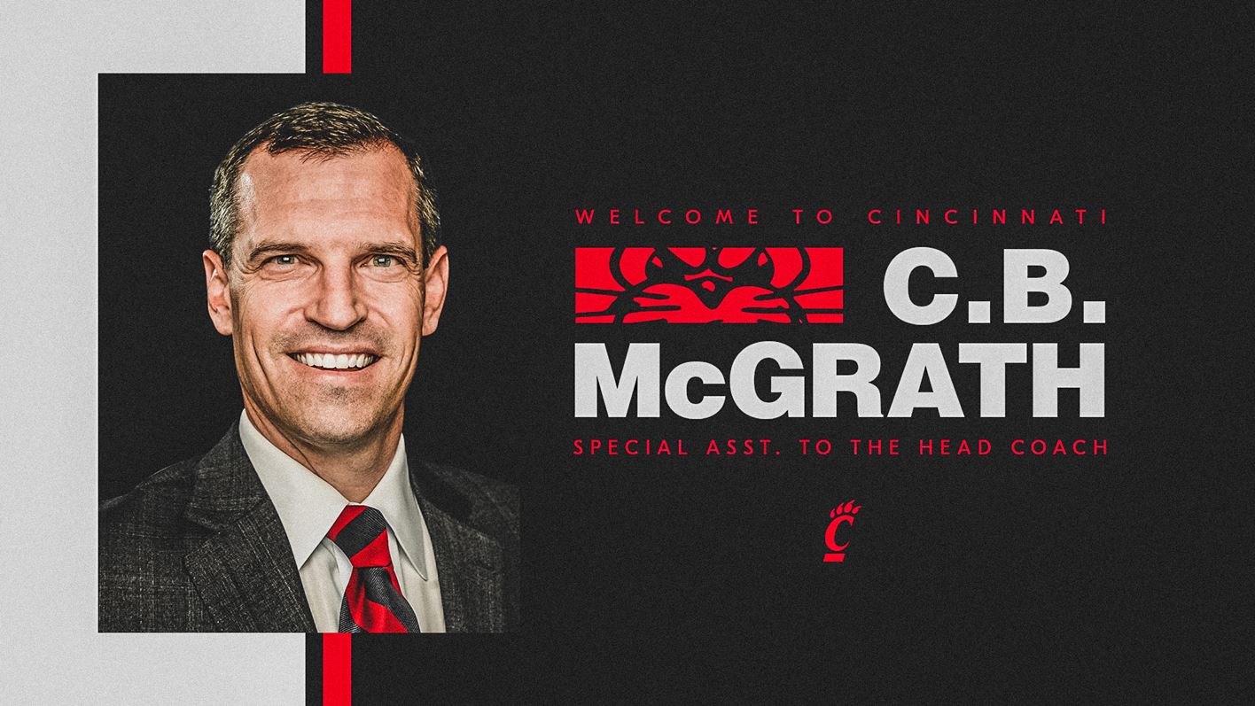 McGrath Joins Cincinnati MBB Staff - HoopDirt