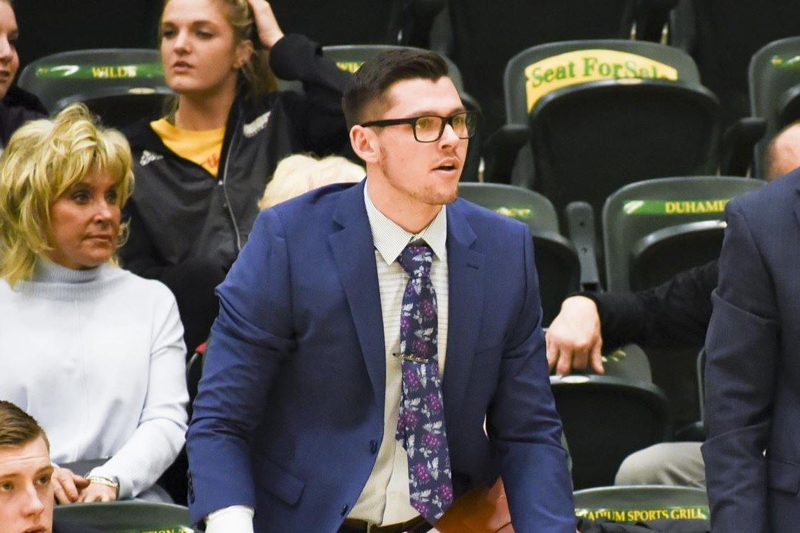 Kyle Lawson Returns to BHSU in Full-Time Role - HoopDirt