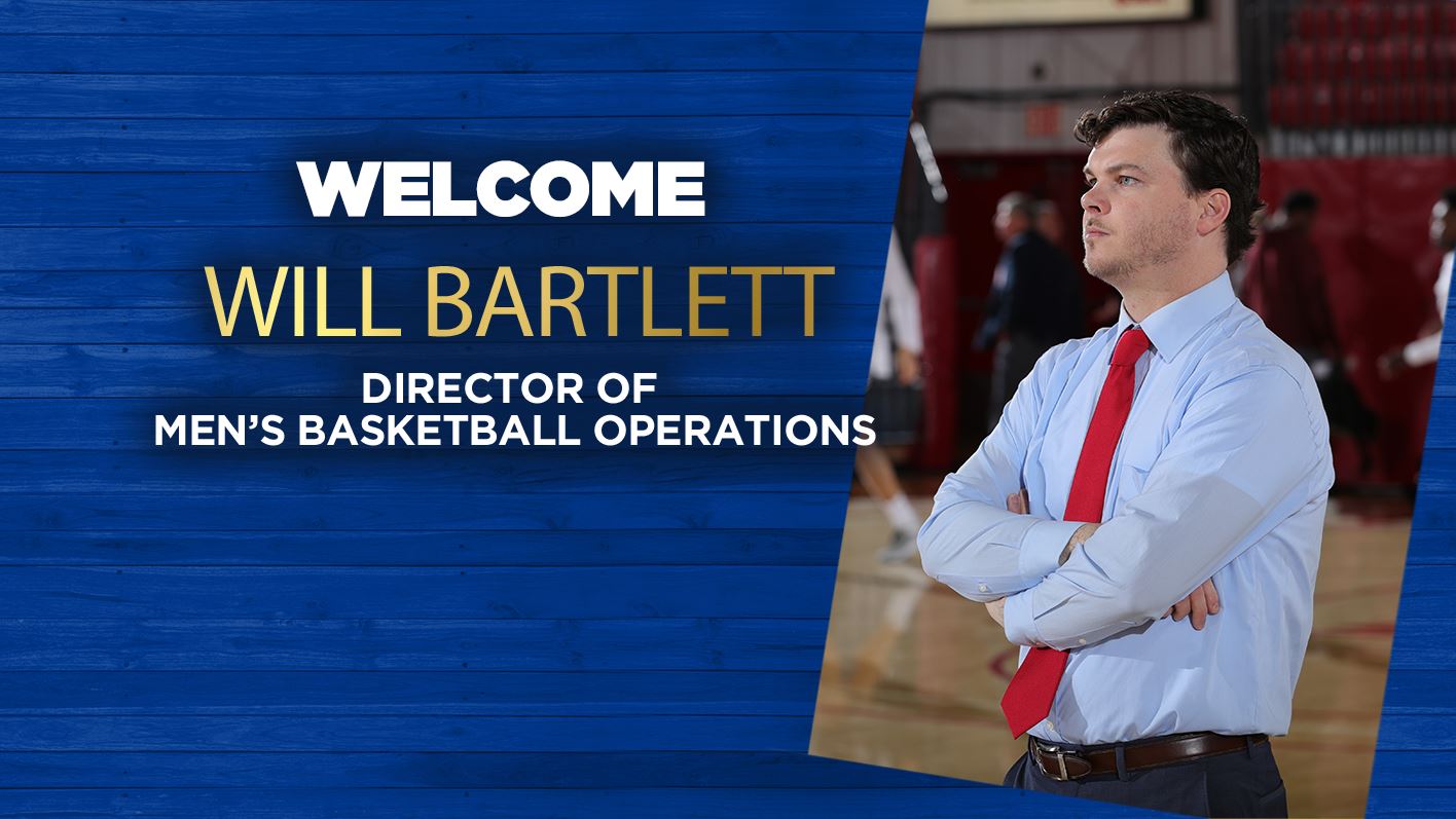 Tulsa Men's Hoops Announces Will Bartlett as Director of Men's ...