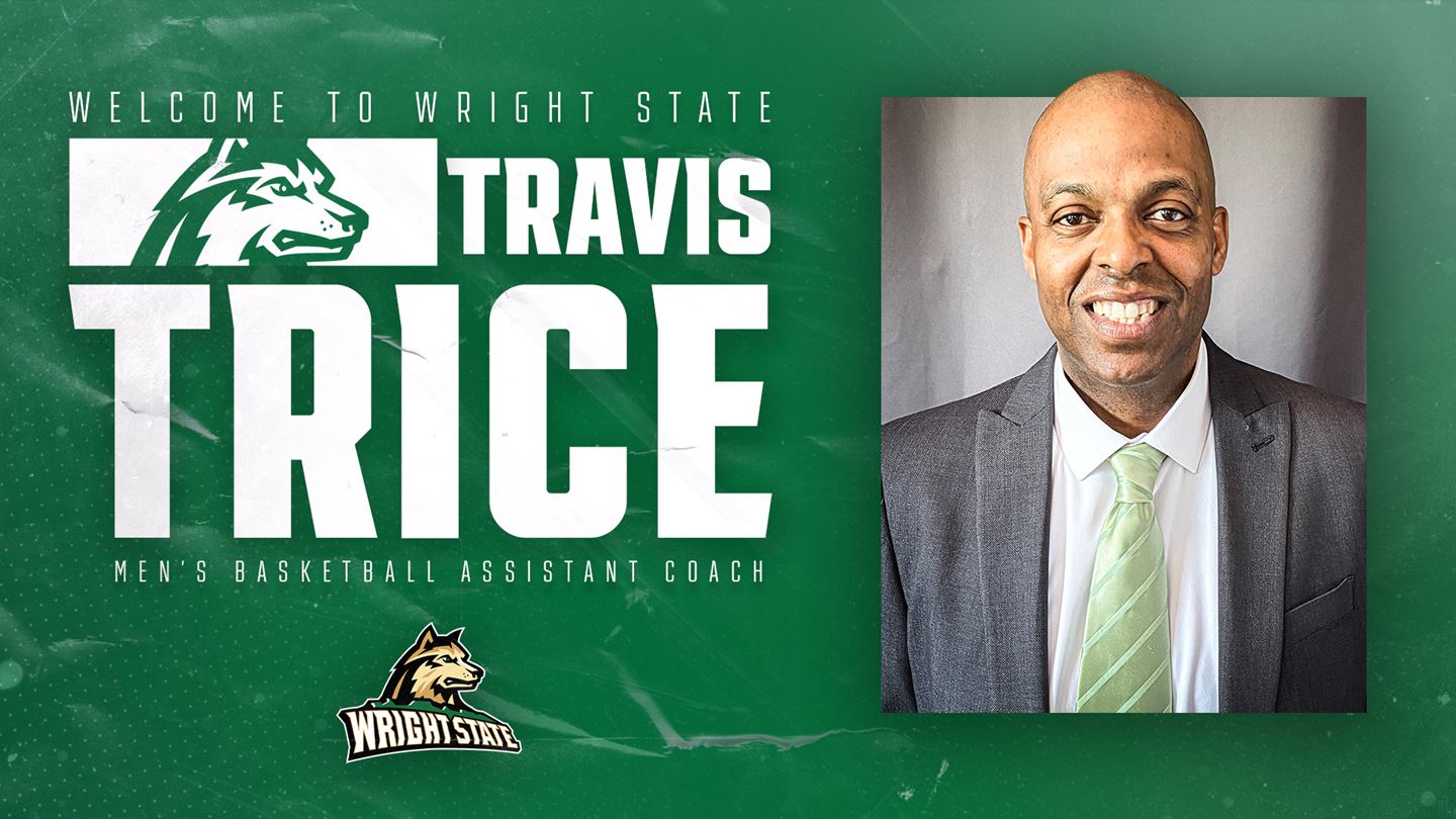 Travis Trice Joins Wright State Men's Basketball Staff - HoopDirt
