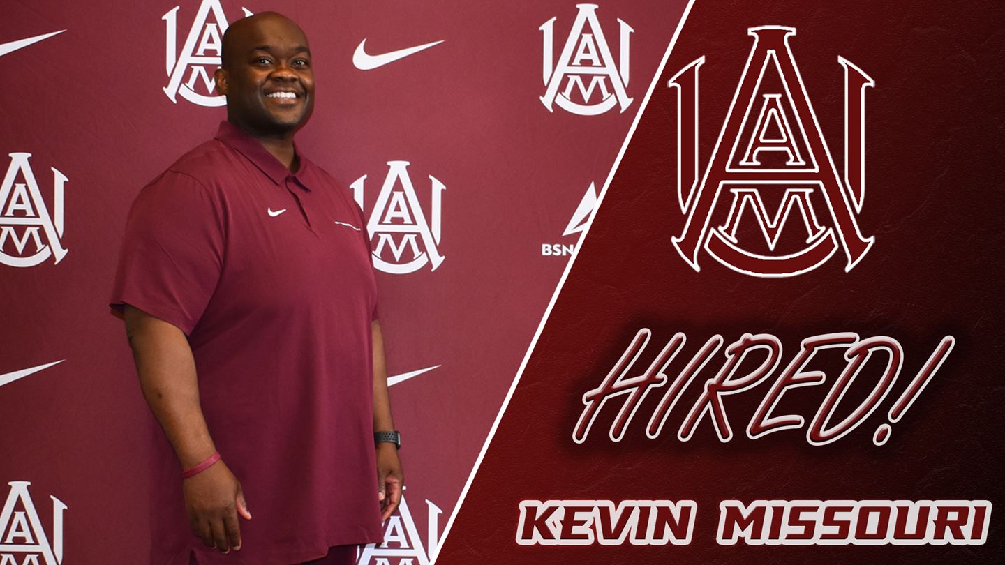 SWAC Veteran Kevin Missouri Named Alabama A&M Men's Basketball ...