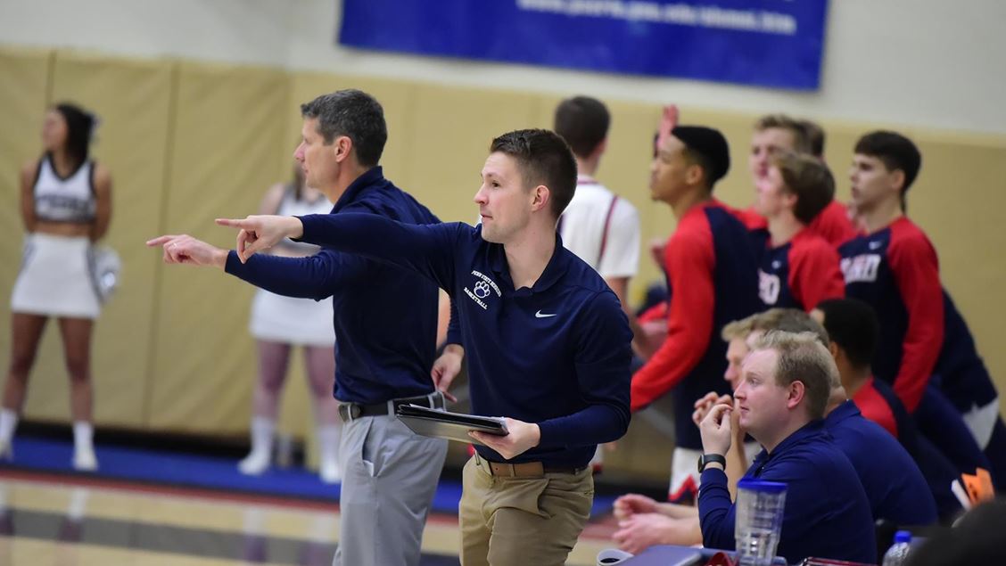 Pitt-Greensburg Selects Klimchock To Lead Men’s Basketball Program ...