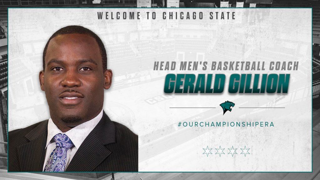 Spinelli named Assistant Basketball Coach at Chicago State - HoopDirt