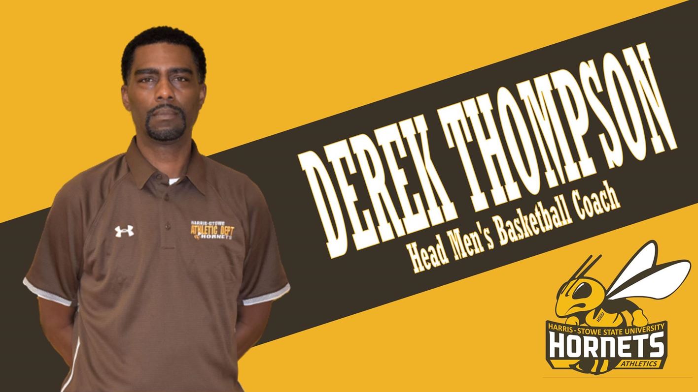 Thompson promoted to Head Men's Basketball Coach at Harris-Stowe - HoopDirt