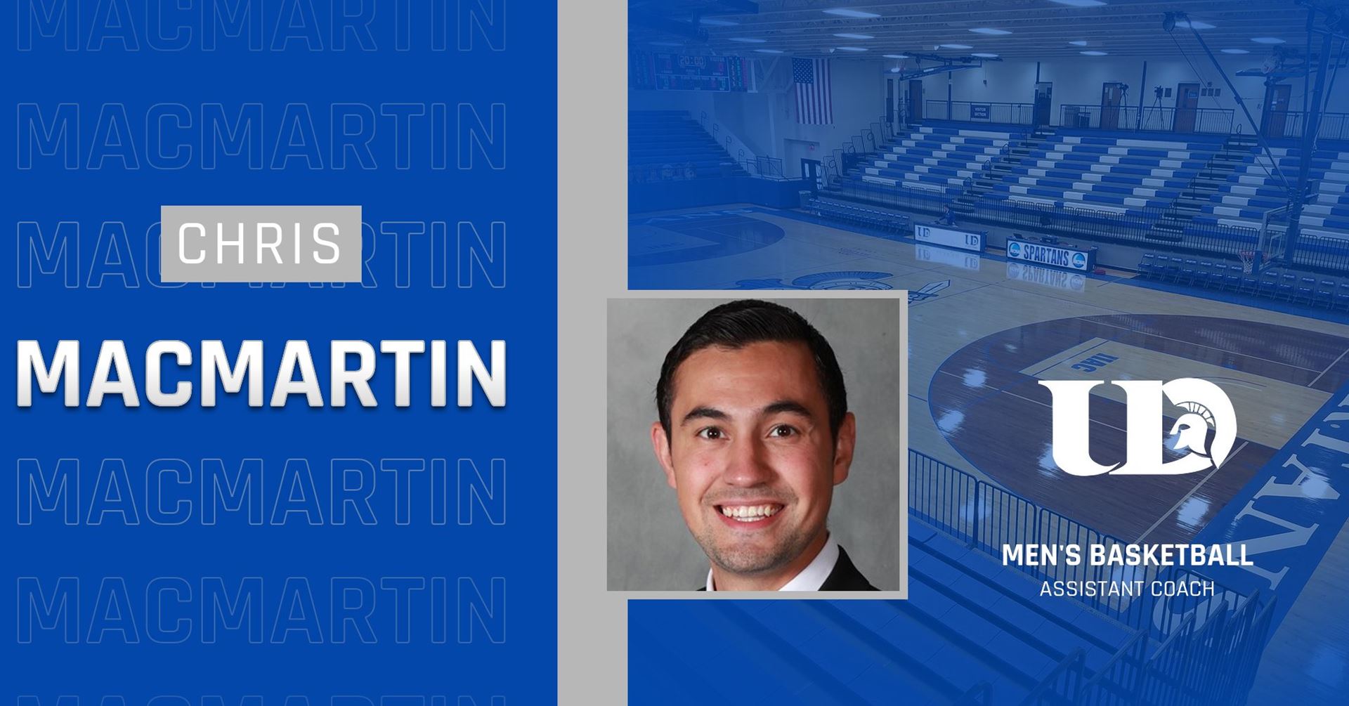 MacMartin joins Dubuque Men's Basketball Coaching Staff - HoopDirt