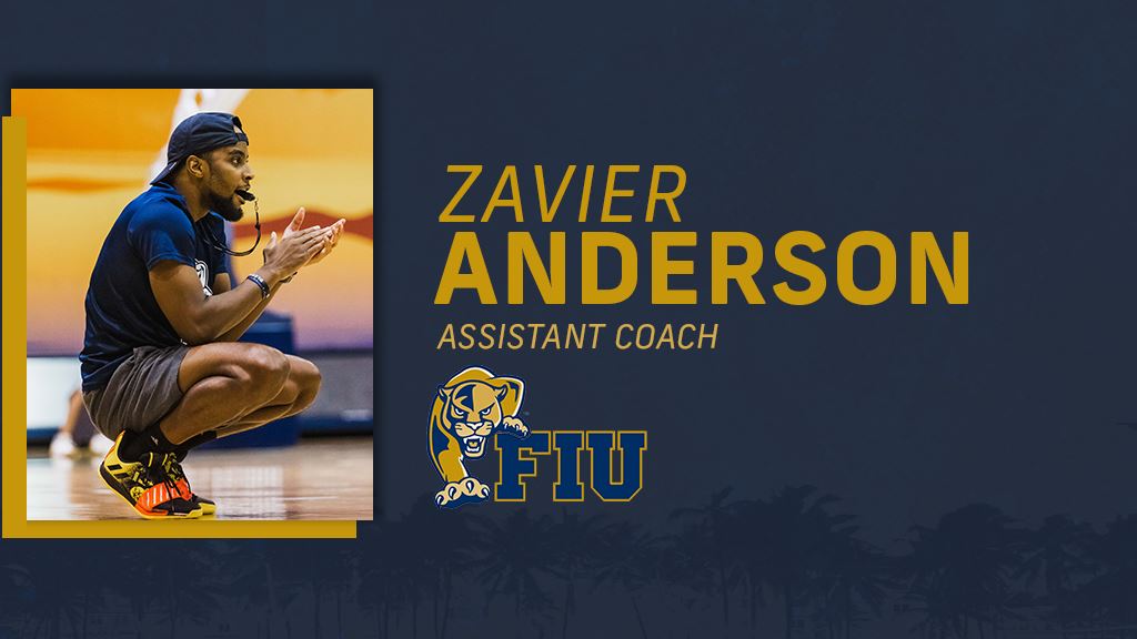 FIU promotes Anderson to Assistant Coach - HoopDirt