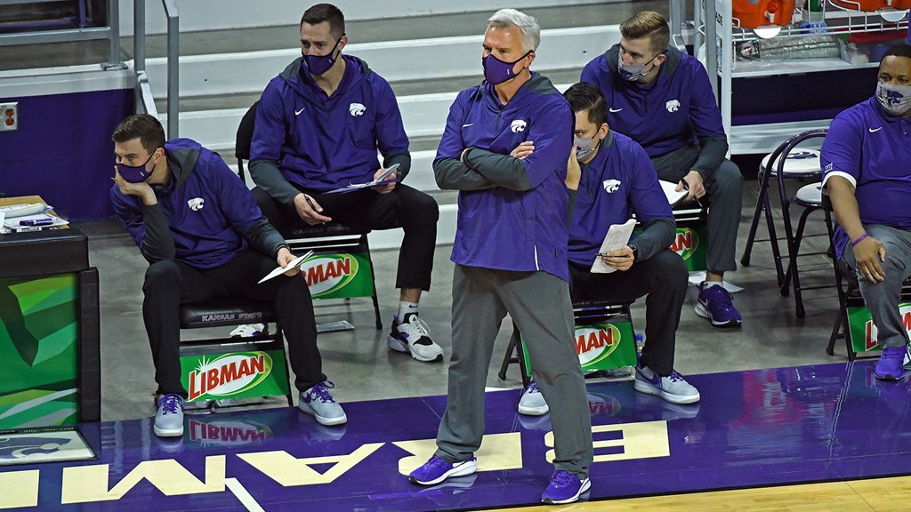 Kansas State Men's Basketball Staff Update - HoopDirt