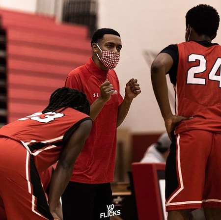 Red Hawks add McNair to men’s hoops coaching staff - HoopDirt