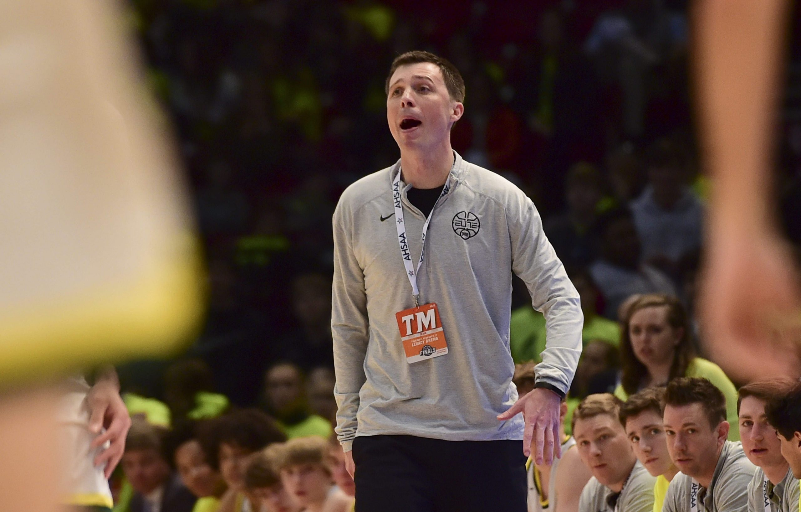 Bucky McMillan Named Southern Conference Coach of the Year - HoopDirt