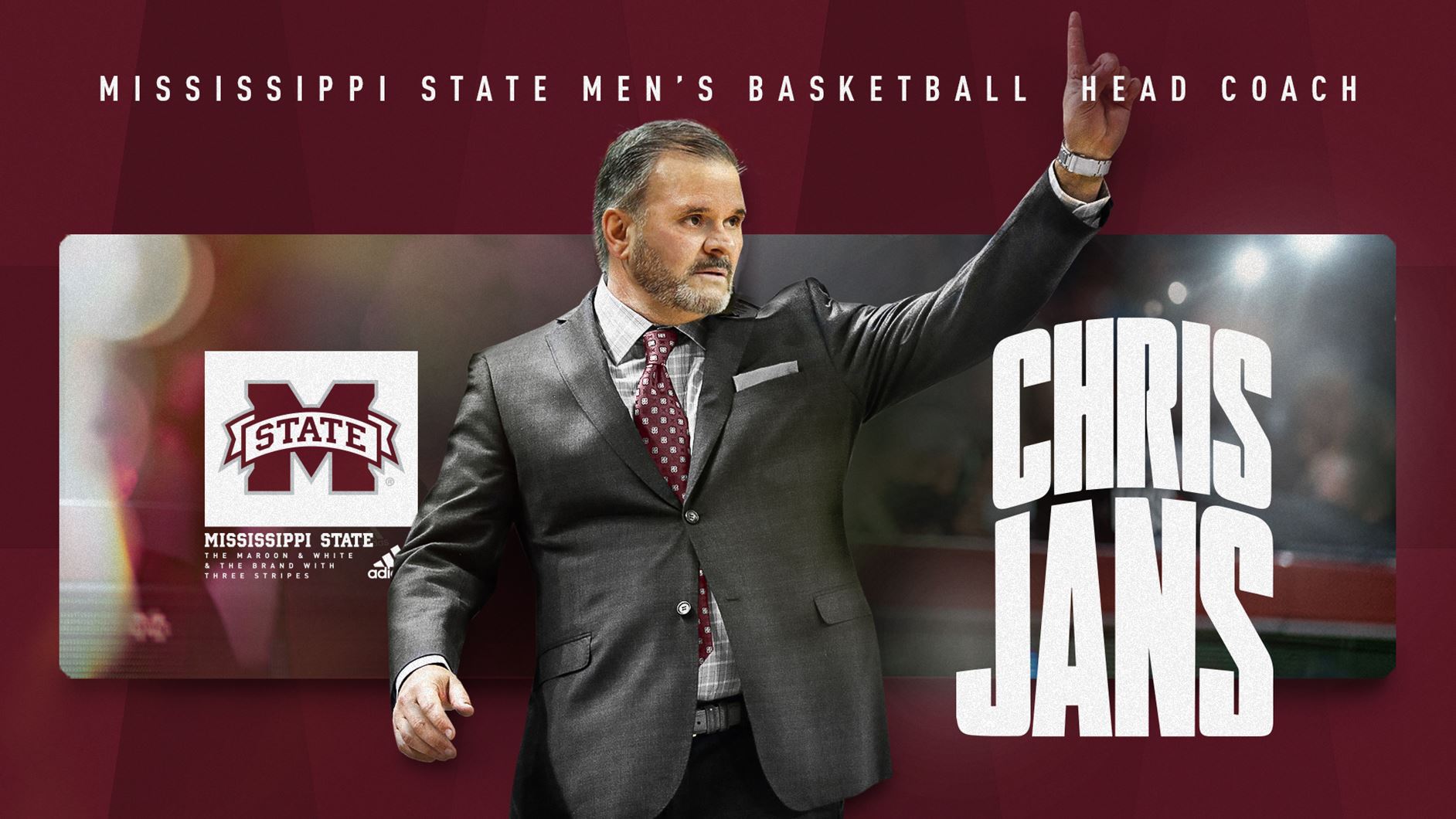 BREAKING: Chris Jans named Head Coach at Mississippi State - HoopDirt