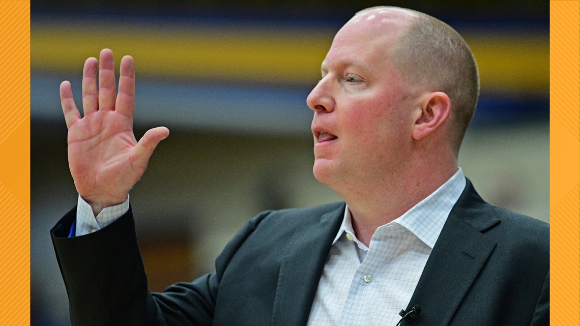 Rob Senderoff Named MAC Coach of the Year - HoopDirt