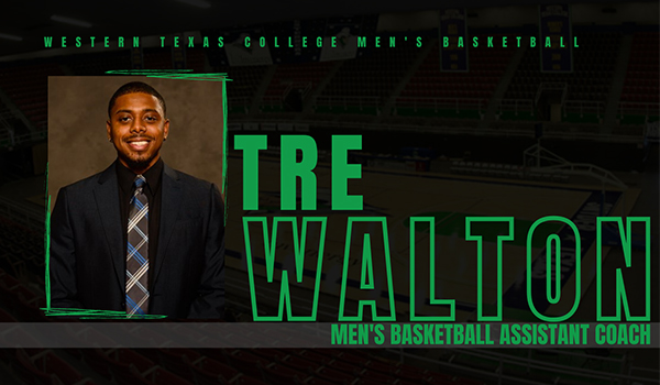 Walton named Assistant Coach at Western Texas - HoopDirt