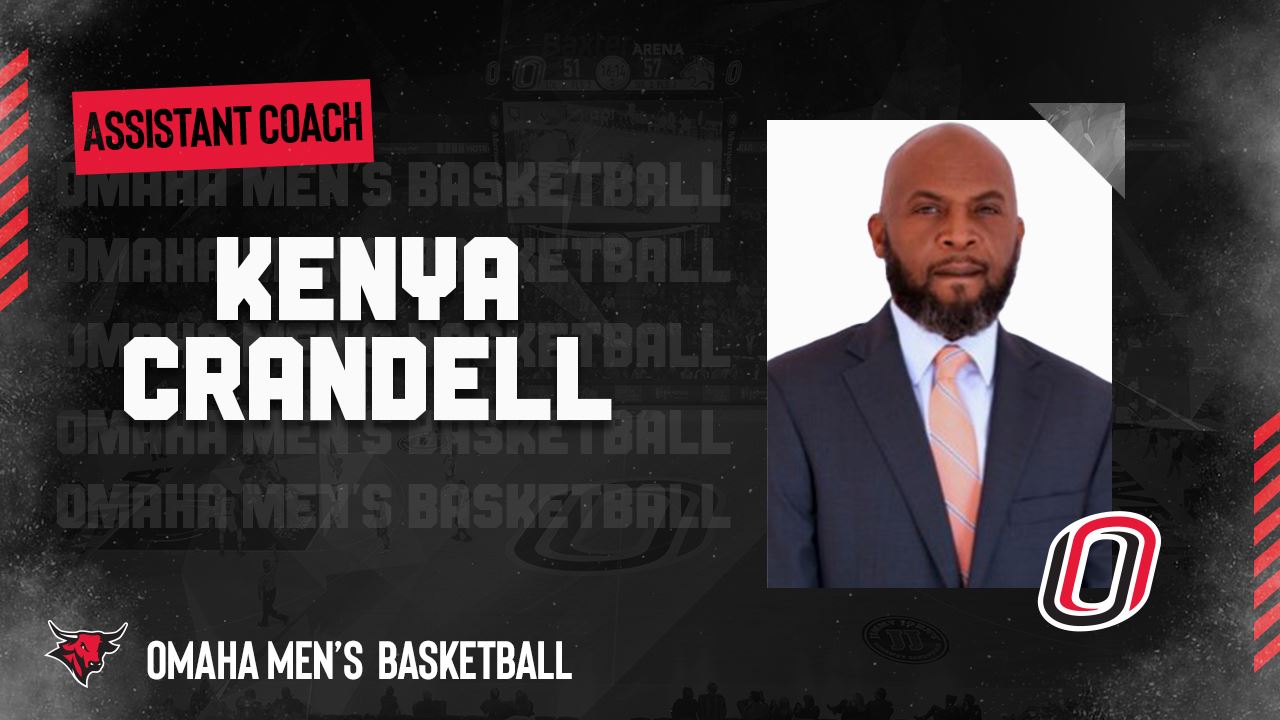 Crandell Named UNO Men's Basketball Assistant Coach - HoopDirt