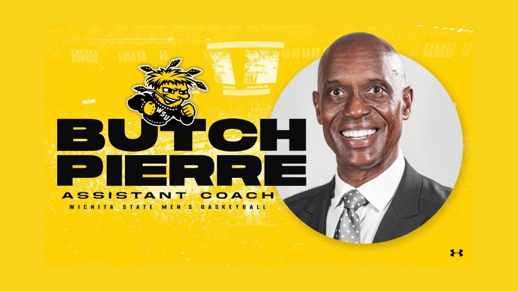 OFFICIAL: Mills named Head Basketball Coach at Wichita State - HoopDirt