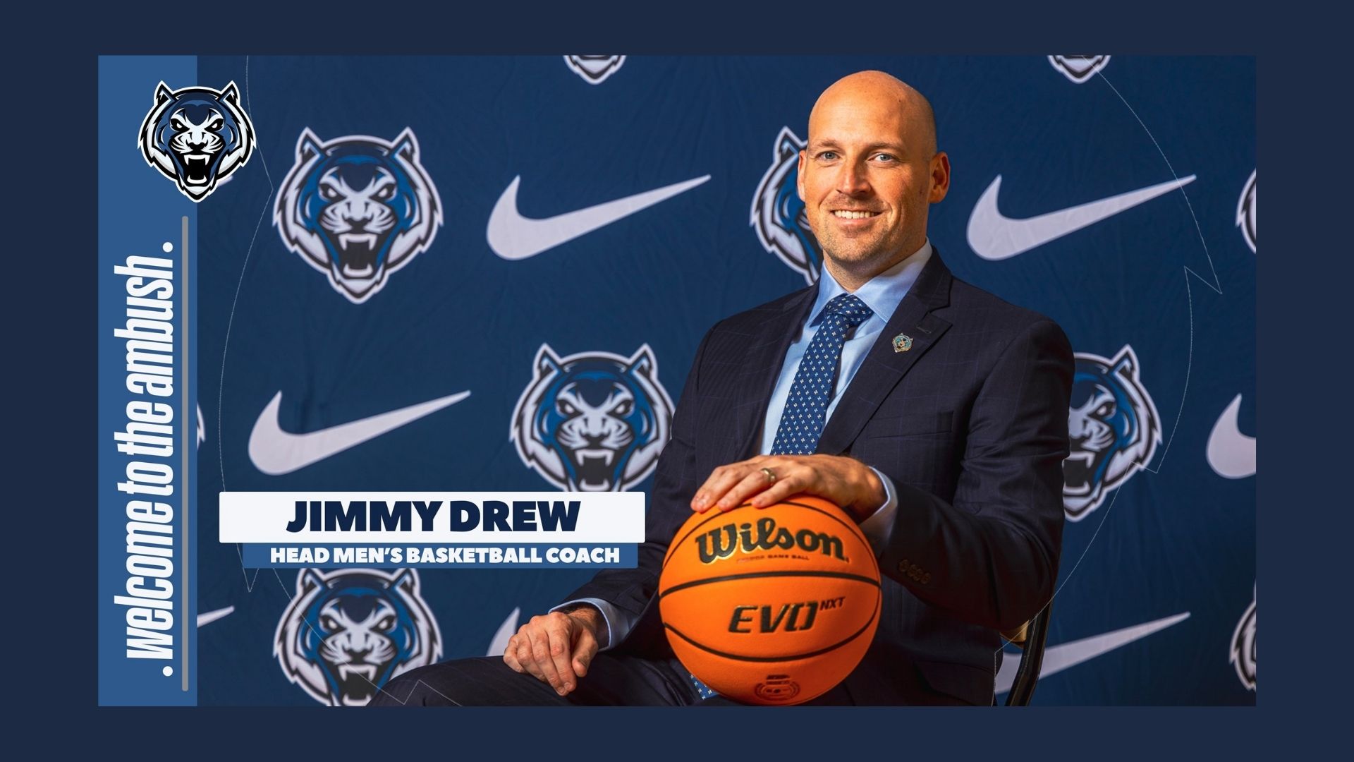 OFFICIAL: Drew named Head Coach at D2 Lincoln University of Missouri ...