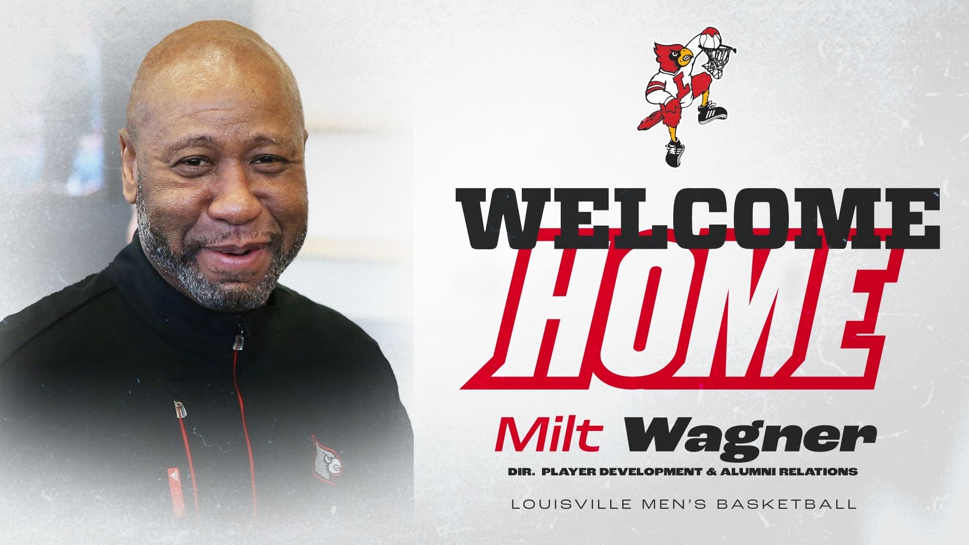 Payne Adds Milt Wagner to Louisville Basketball Staff - HoopDirt