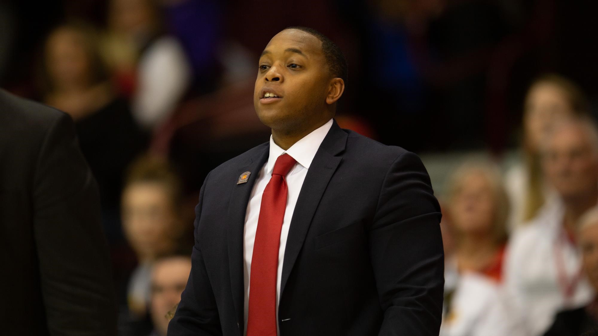 Kenon ’11 to Serve on VMI Staff as Assistant Coach - HoopDirt