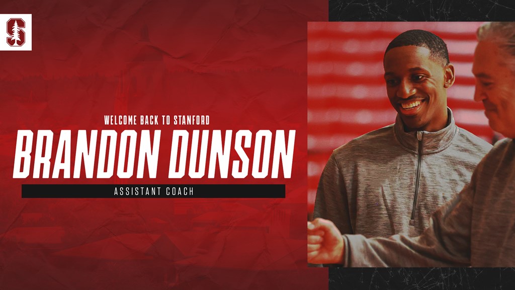 Dunson Returns to Stanford as Assistant Coach - HoopDirt