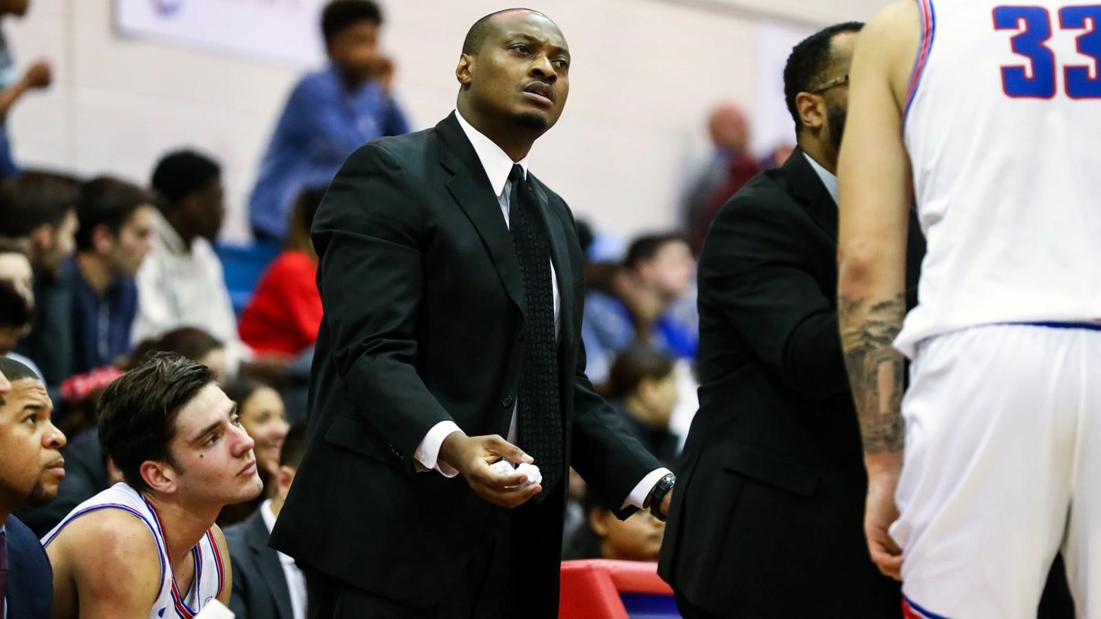 Bentick Named Assistant Coach at Monmouth - HoopDirt