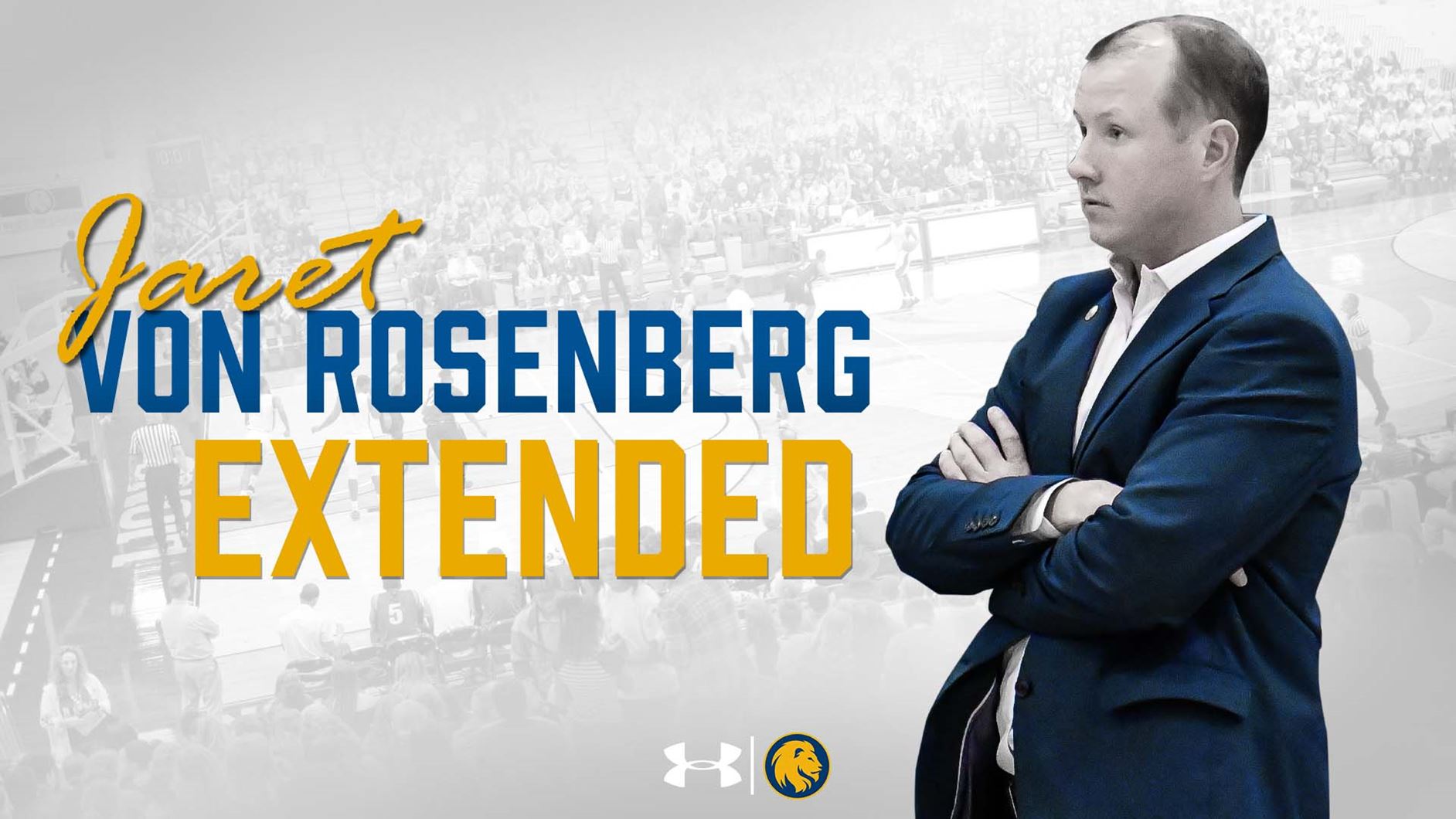 Rising D1 Texas A&M University-Commerce extends von Rosenberg through ...