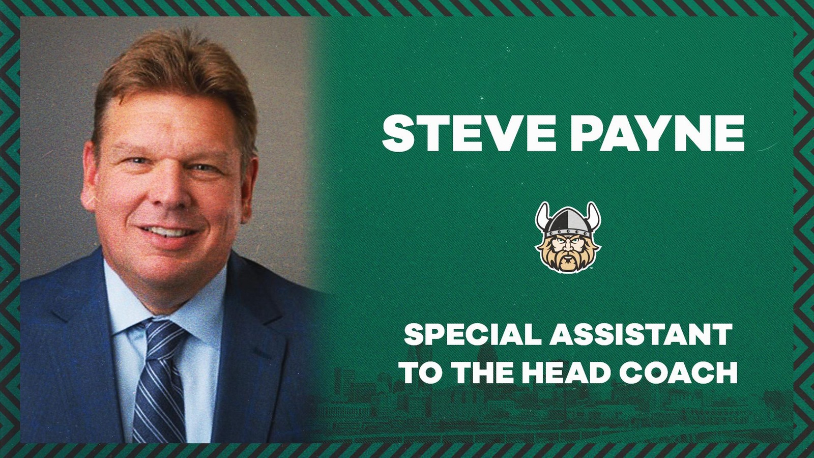 Payne named Special Assistant to the Head Coach at Cleveland State ...