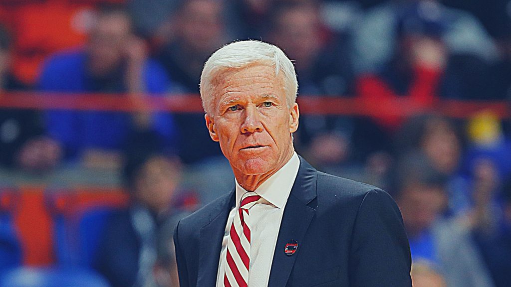 Davidson's Bob McKillop Inducted into NYC Basketball Hall of Fame ...