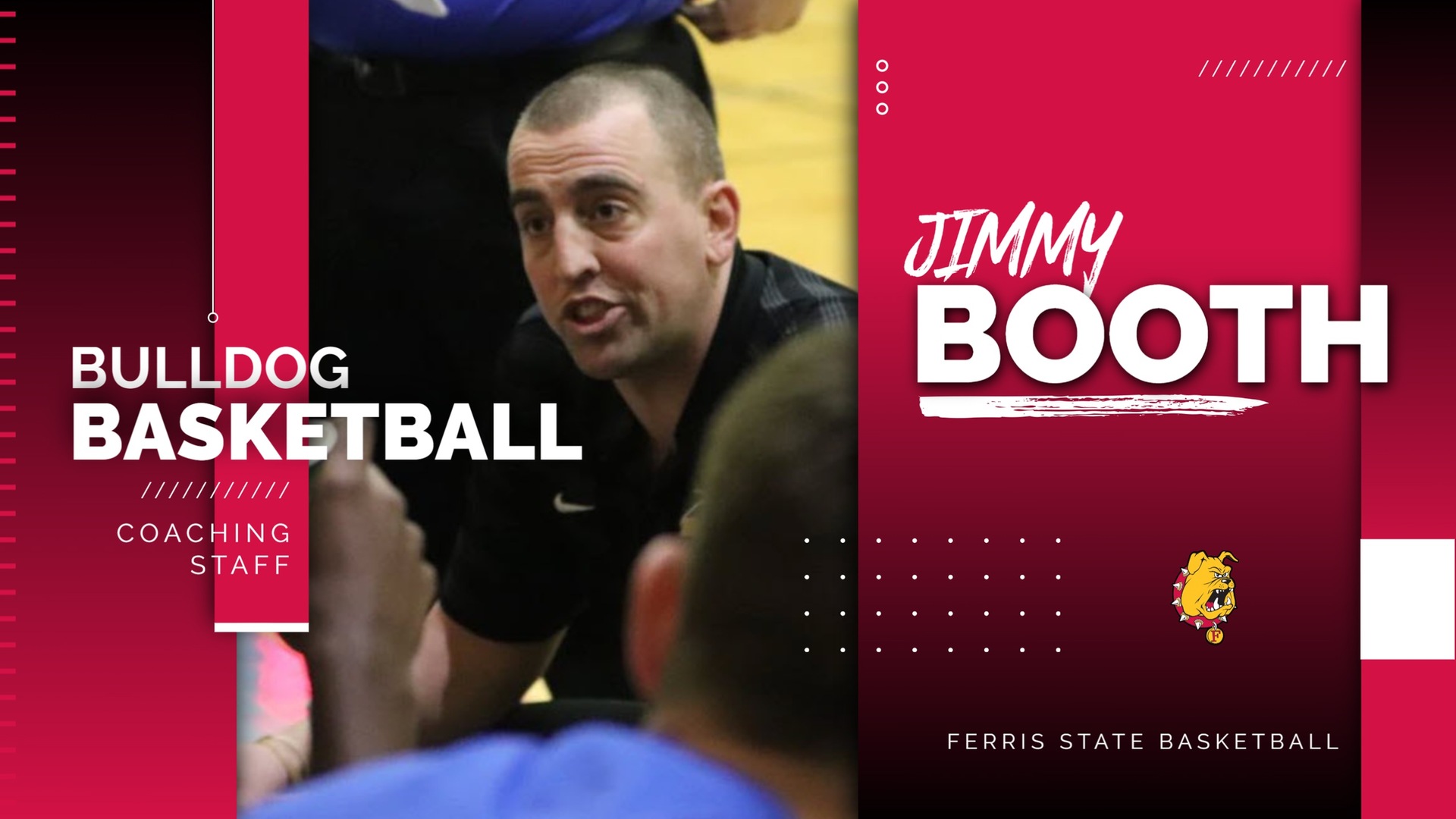 Former Muskegon CC head coach Booth joins Ferris State Basketball Staff ...