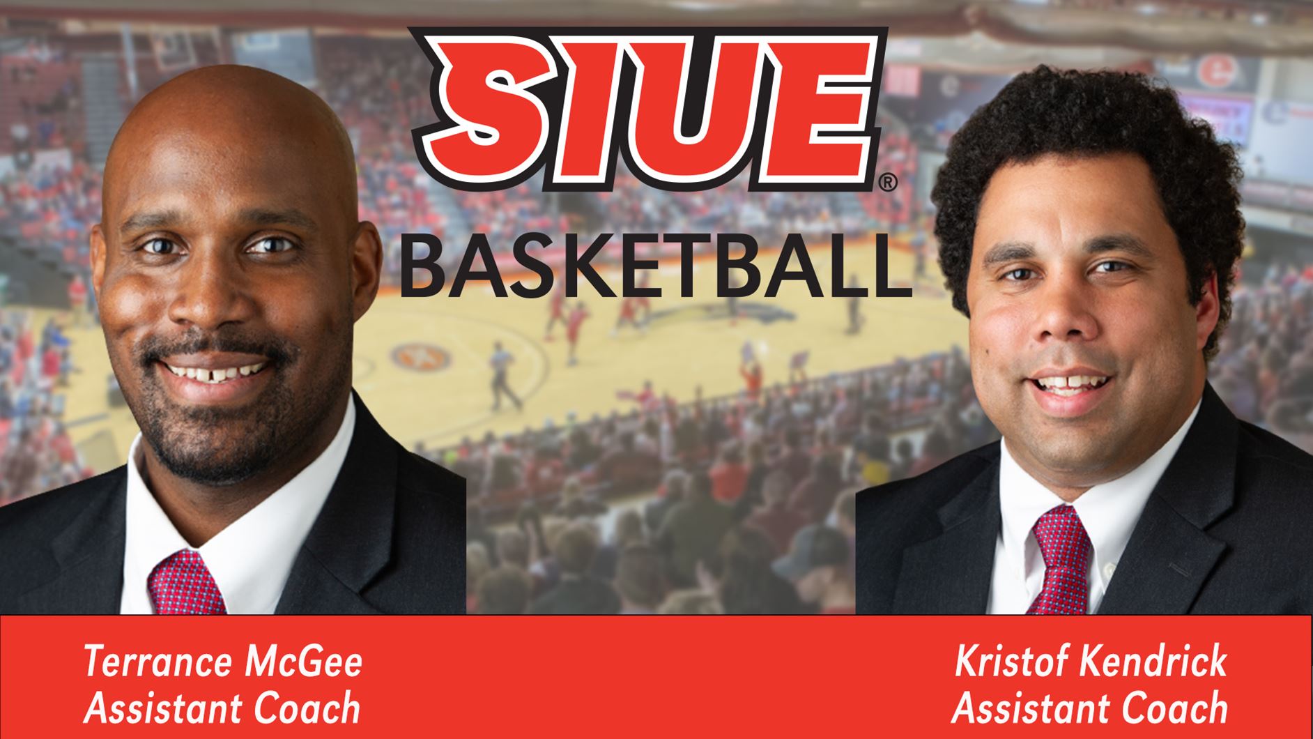 McGee, Kendrick Join SIUE Men's Basketball Staff - HoopDirt