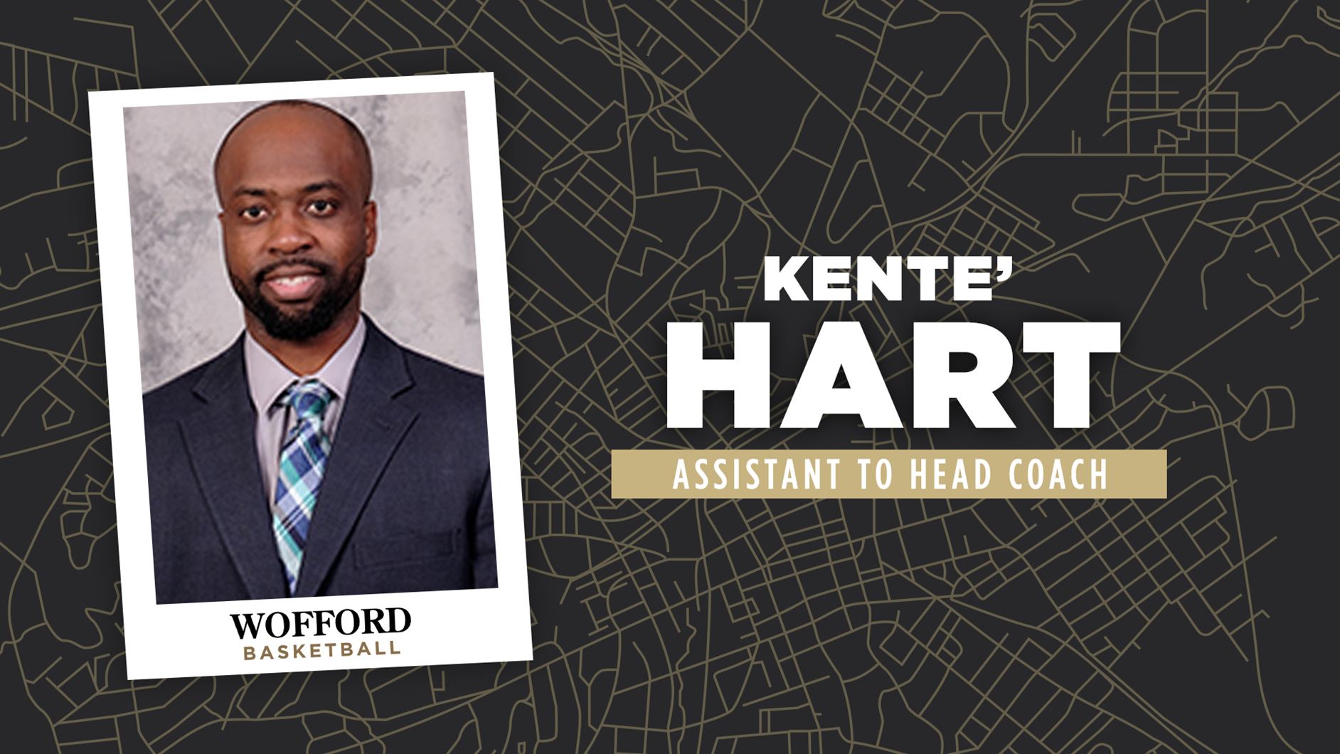 Hart added to Wofford Men's Basketball Staff - HoopDirt
