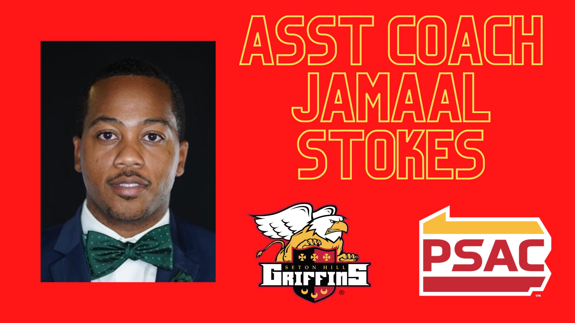 Jamaal Stokes Named Seton Hill Men's Basketball Assistant Coach - HoopDirt