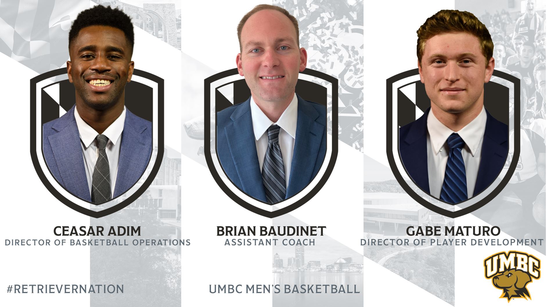 Baudinet Named Assistant Coach at UMBC - HoopDirt