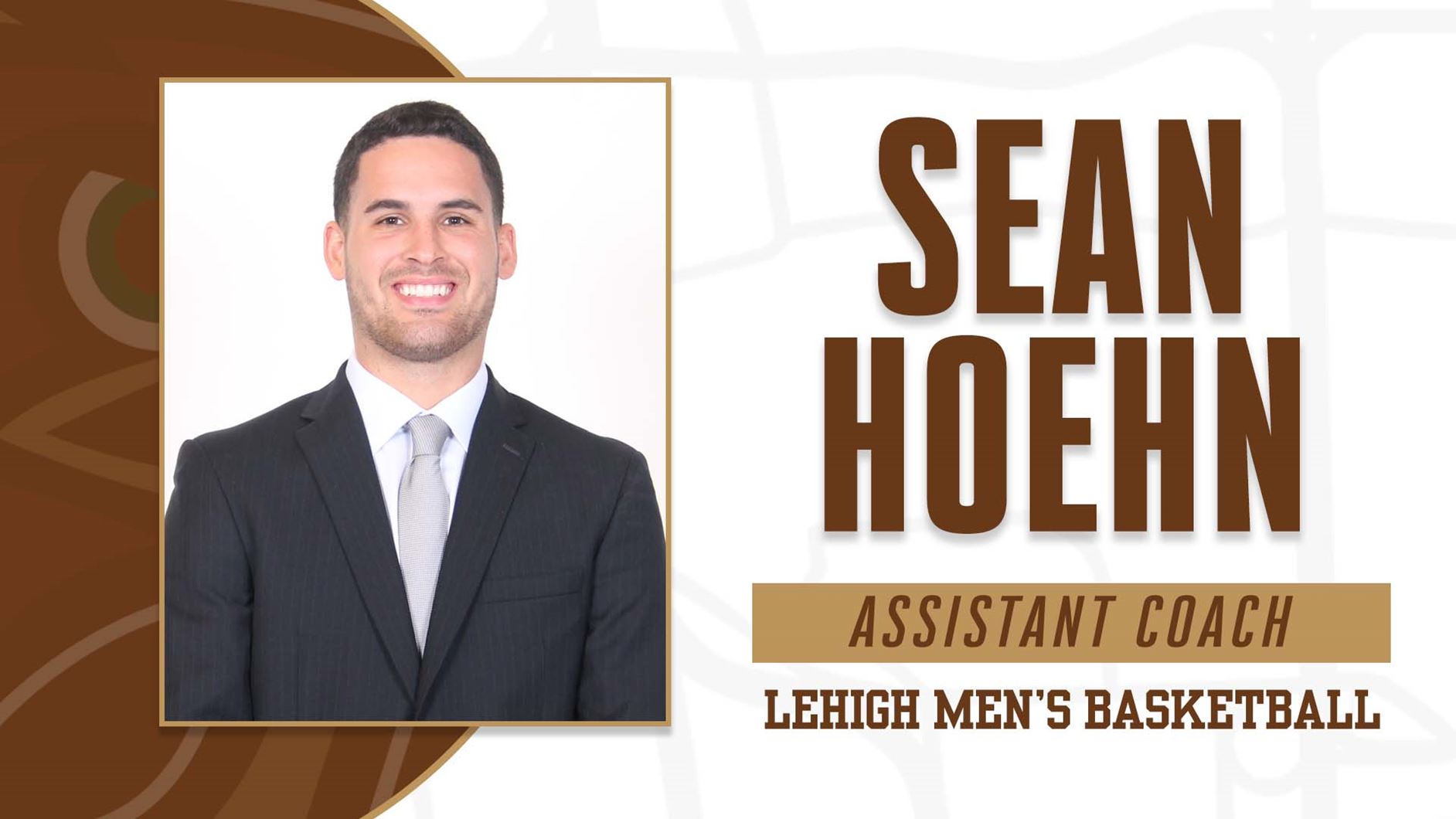 Hoehn Named Assistant Coach at Lehigh - HoopDirt