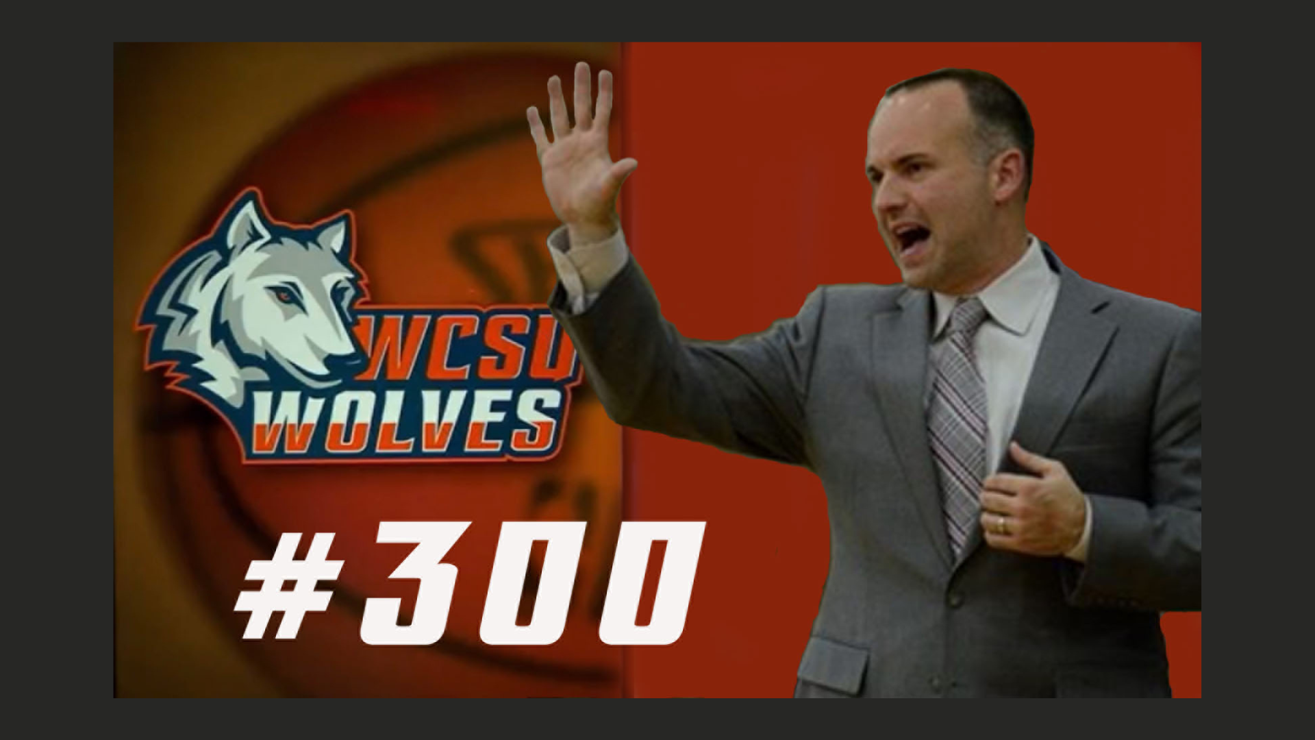 WestConn's Rancourt wins #300 - HoopDirt