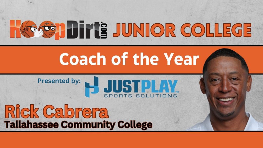 OFFICIAL: Cabrera named Head Basketball Coach at Northwestern State ...