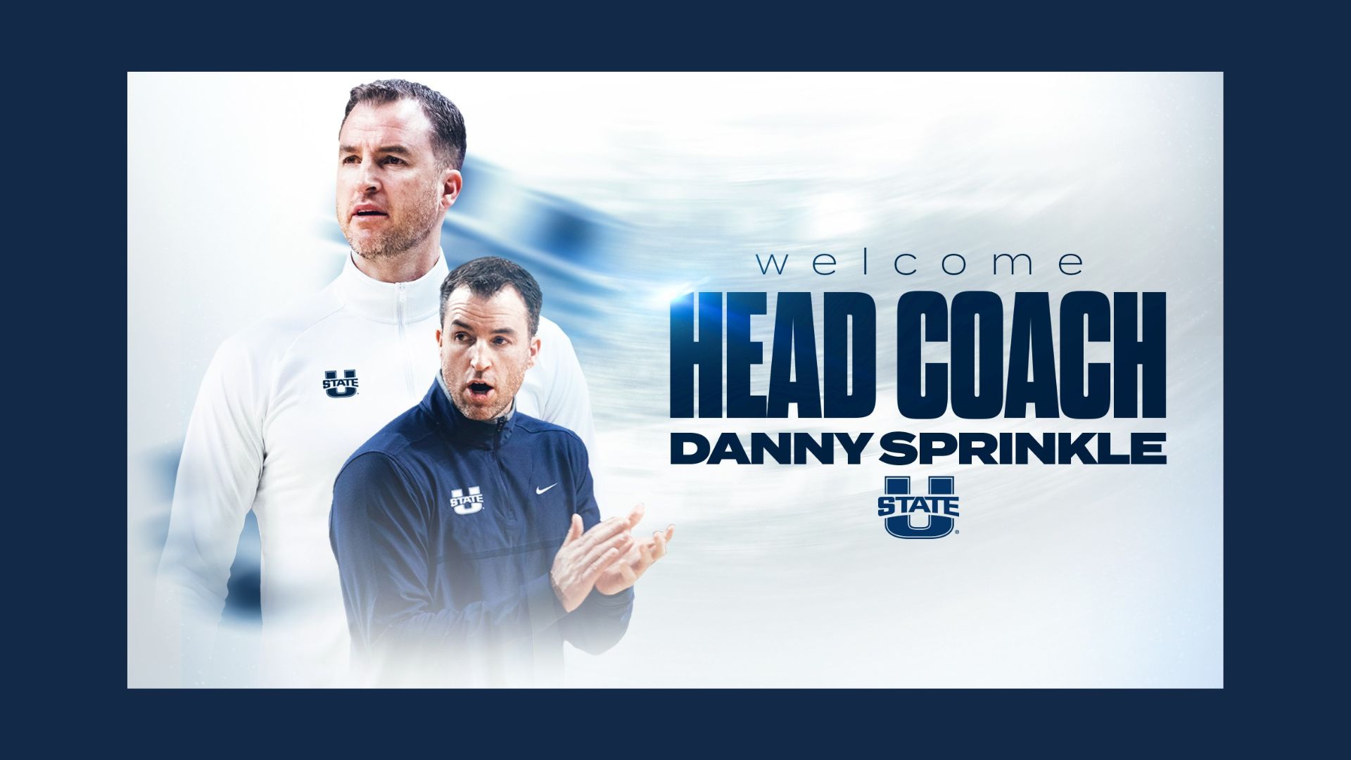 Sprinkle named Head Basketball Coach at Utah State - HoopDirt