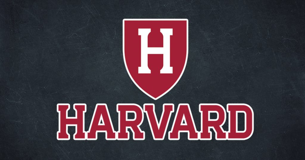 Harvard_ShieldWordSlateMarbleSeptember22021 - HoopDirt
