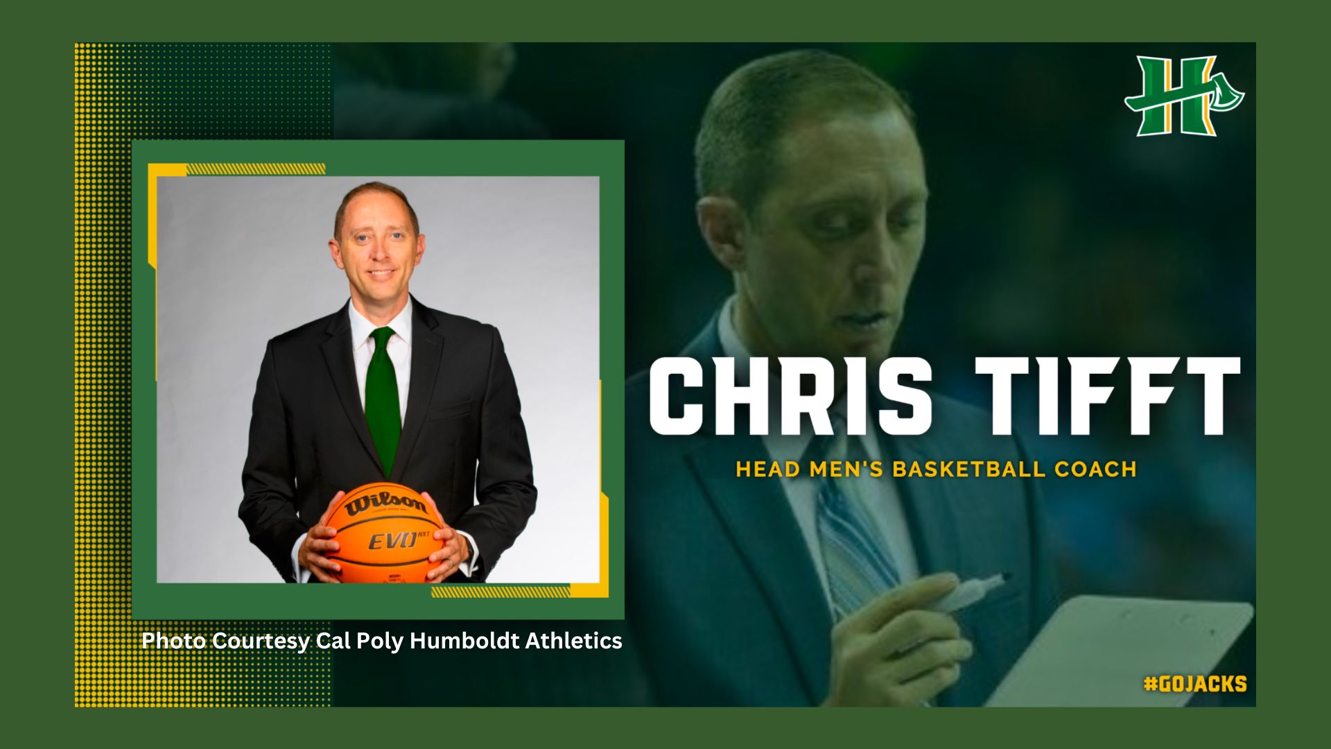 Former CSUN assistant Tifft takes over as Head Coach at D2 Cal Poly ...
